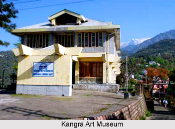 Tourism in Kangra District