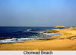 Chorwad Beach